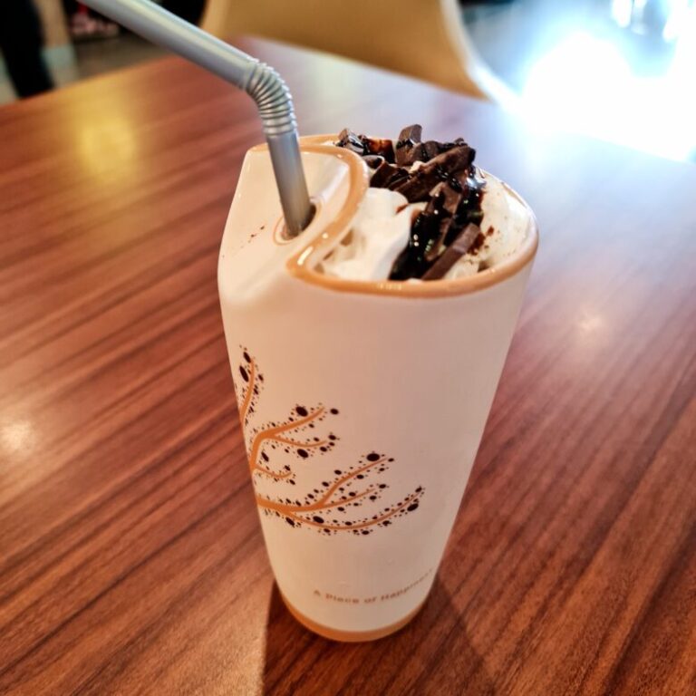 Malaysia info #21 (Luxury Belgium chocolate drink Molten Chocolate cafe ...