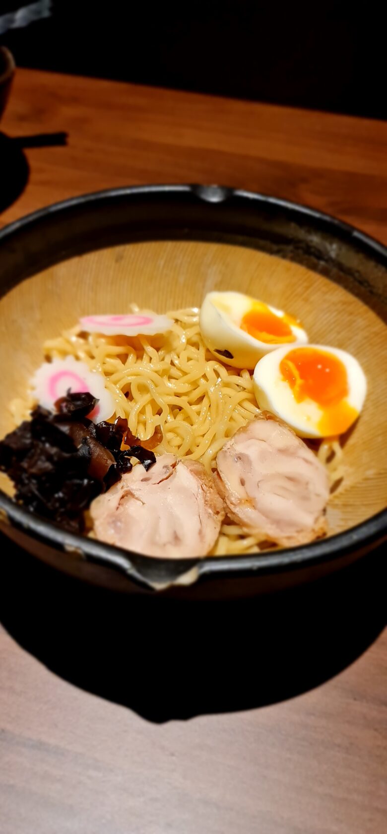Malaysia info#39 Not only the yakitori but the dipping ramen was so ...