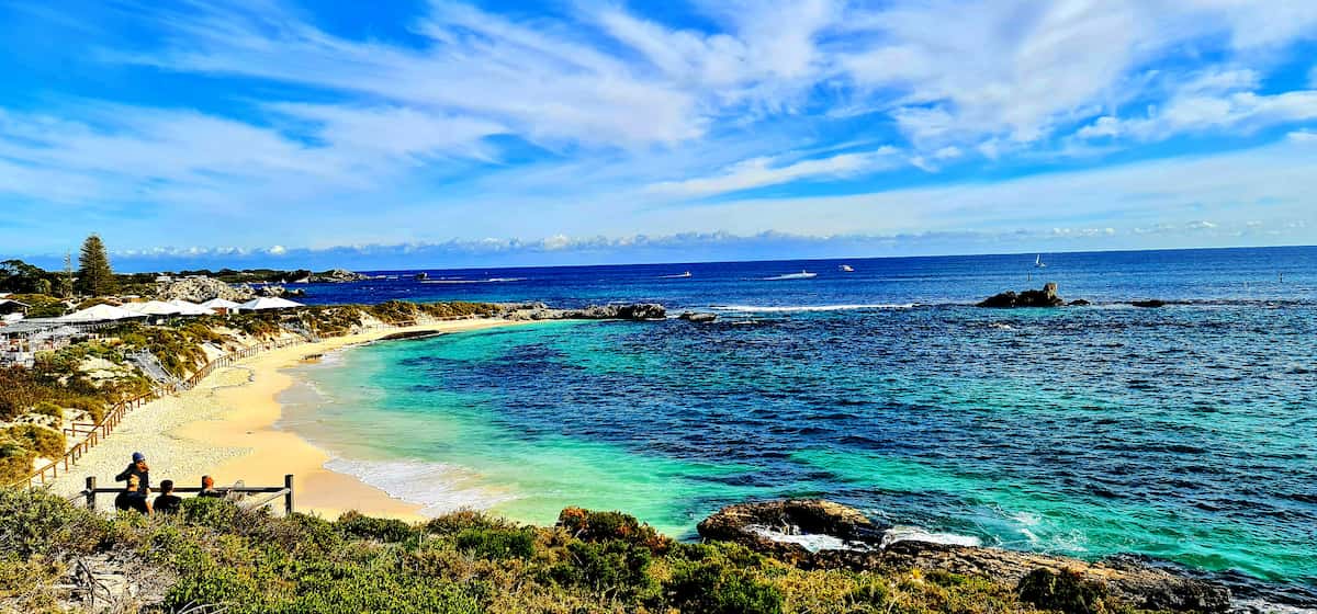 An island that makes everyone who goes there happy Rottnest Island ...